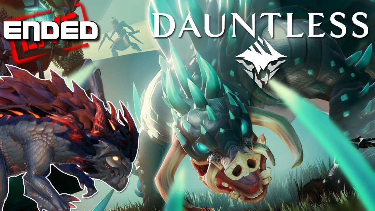 Dauntless LIVE STREAM! - YouTube