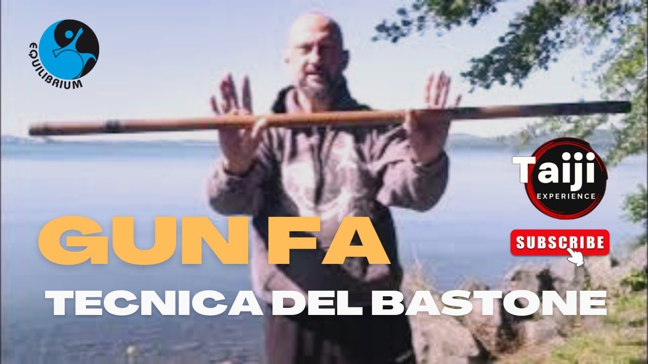 Gun fa, tecnica di bastone - YouTube