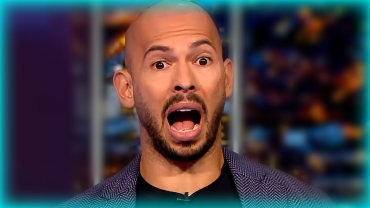 Andrew Tate CRAZY Discord Server - YouTube