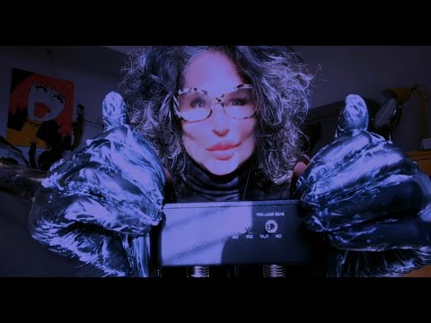 Relaxing lotion sounds  - intense at times