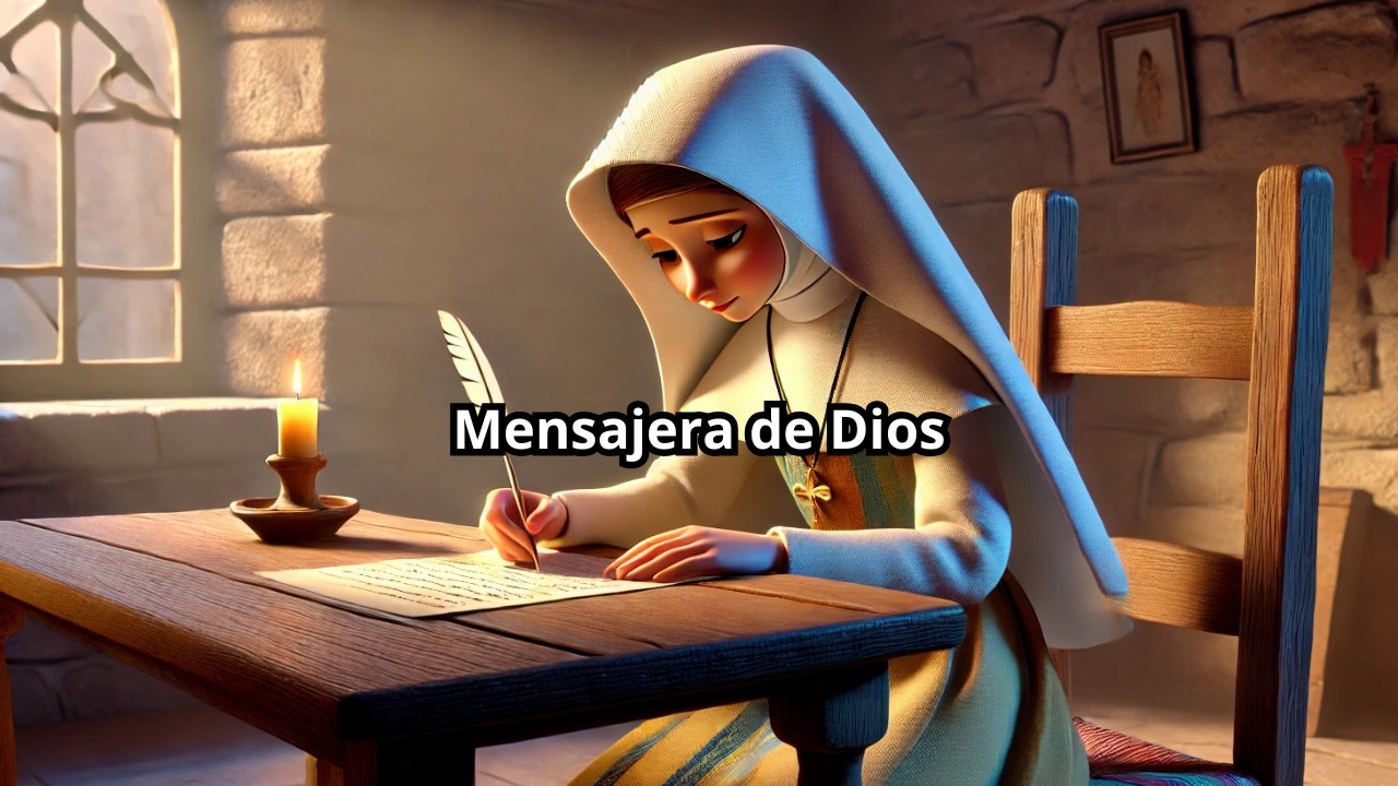 Ana Catalina Emmerick: Descubre su increíble historia - YouTube