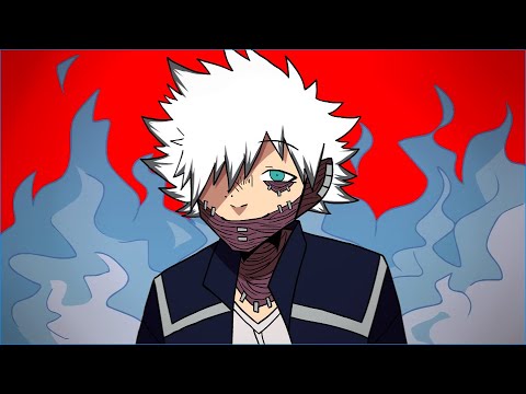 Burning Pile - MHA Animation