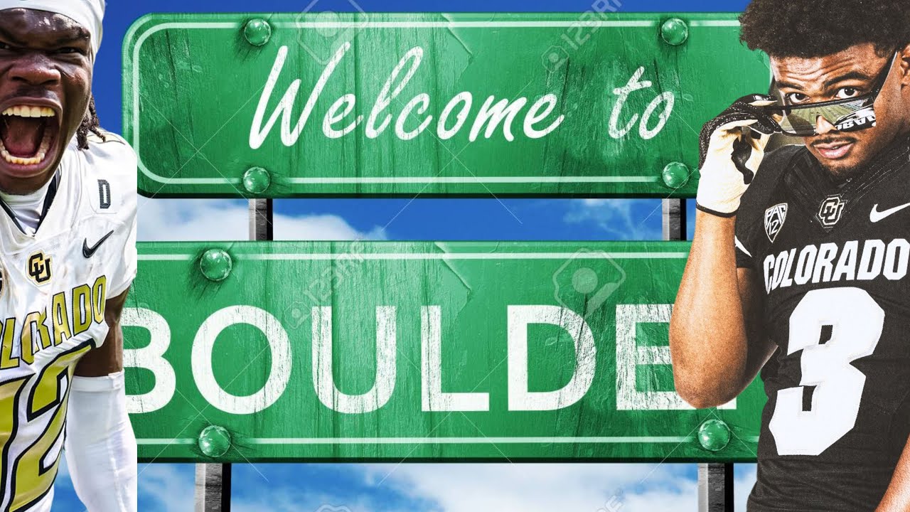 Where To Go, What To Do, When In Boulder Colorado: Colorado Buffaloes ...