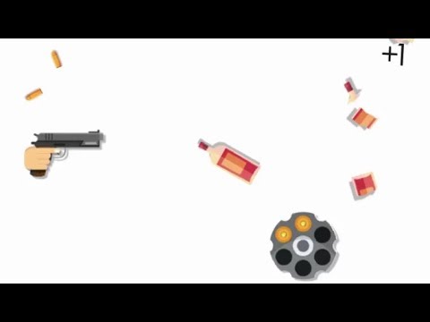 BOTTLE SHOOT GAME WALKTHROUGH - YouTube