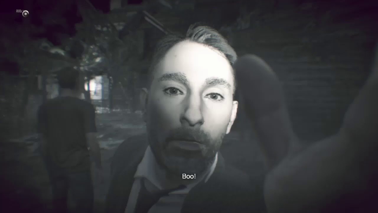 RESIDENT EVIL 7 - part 1 welcome to the family son!! - YouTube