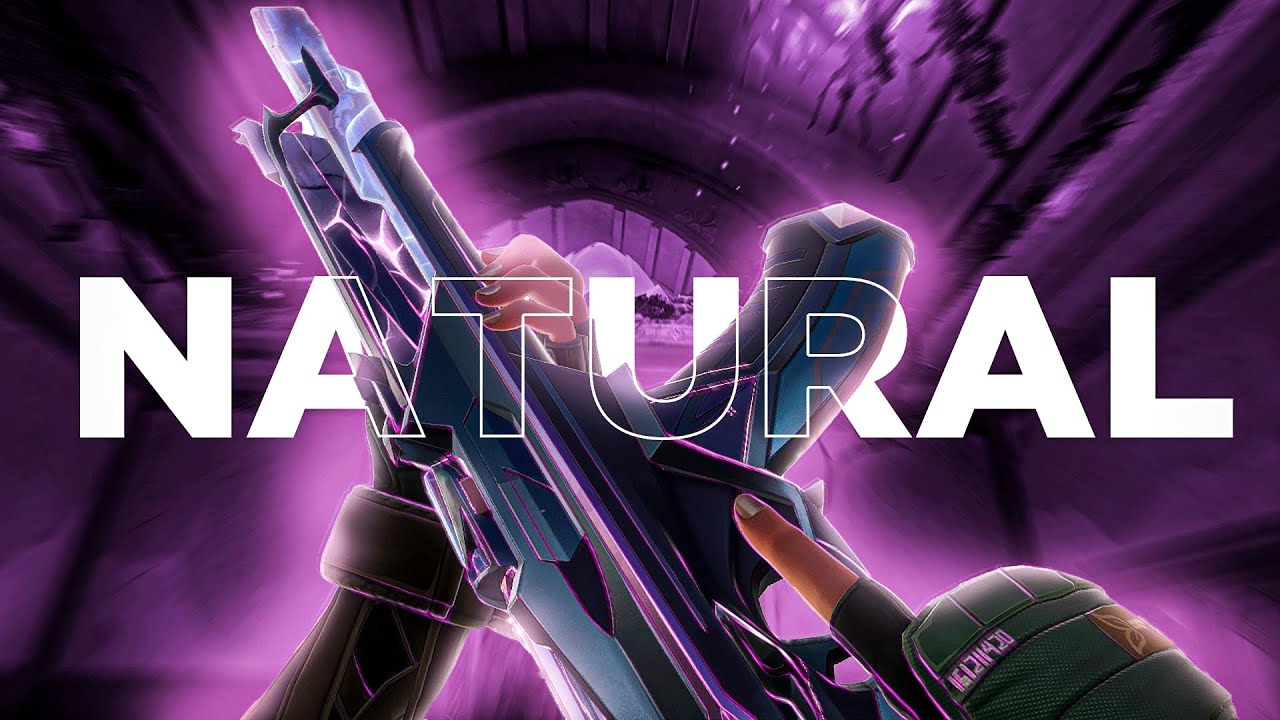 Natural 🔥 (Valorant Montage) - YouTube