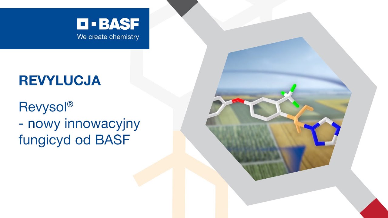 Poznaj fungicyd Revysol® – nowy innowacyjny środek grzybobójczy od BASF ...