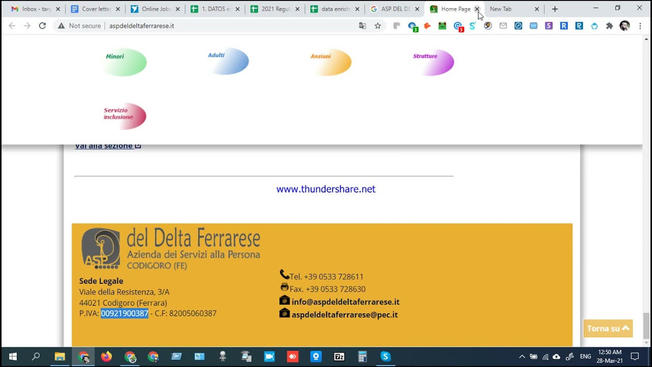 How To Collect IVA Vat Number For Italy YouTube how-to-collect-iva-vat-number-for-italy-youtube