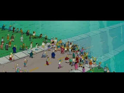 NEW!! Custom Simpsons Dome Map With EE! - YouTube