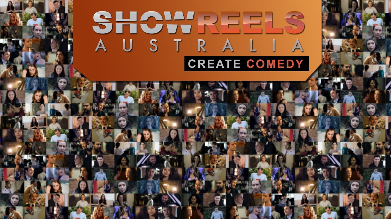 Showreels Australia - Comedy - YouTube
