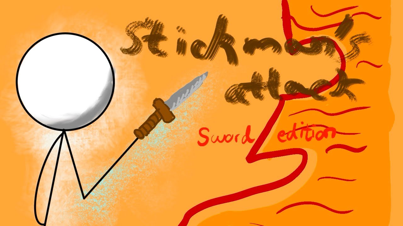 Stickman’s attacks 3 | sword edition - YouTube