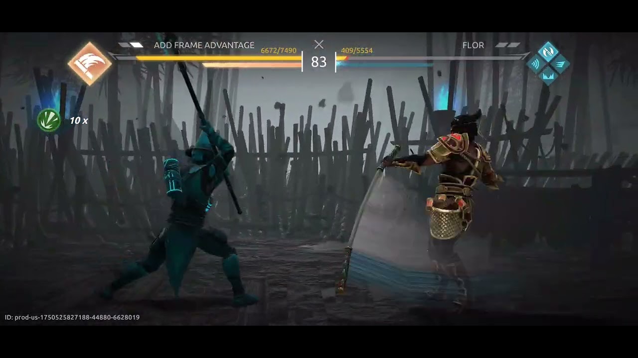 More arena MK ranked matches - YouTube