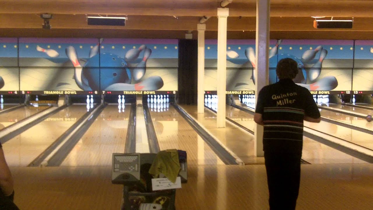 JBT at Triangle 6-28-14 Quinton Miller front 9 - YouTube