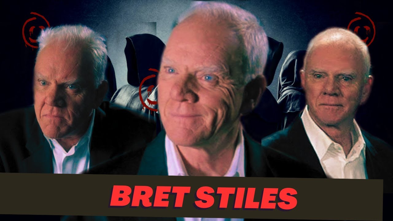 La HISTORIA de BRET STILES en el MENTALISTA - YouTube