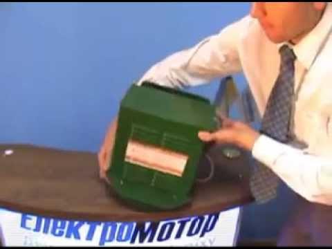 Зернодробилка Ярмаш 250 - YouTube