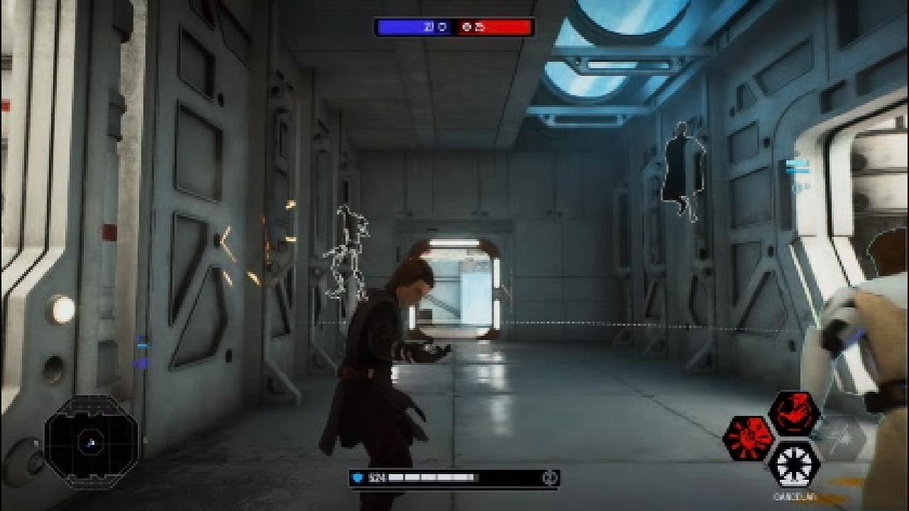 Star Wars Battlefront 2: RIP ByOscar94 ⚠️ - YouTube