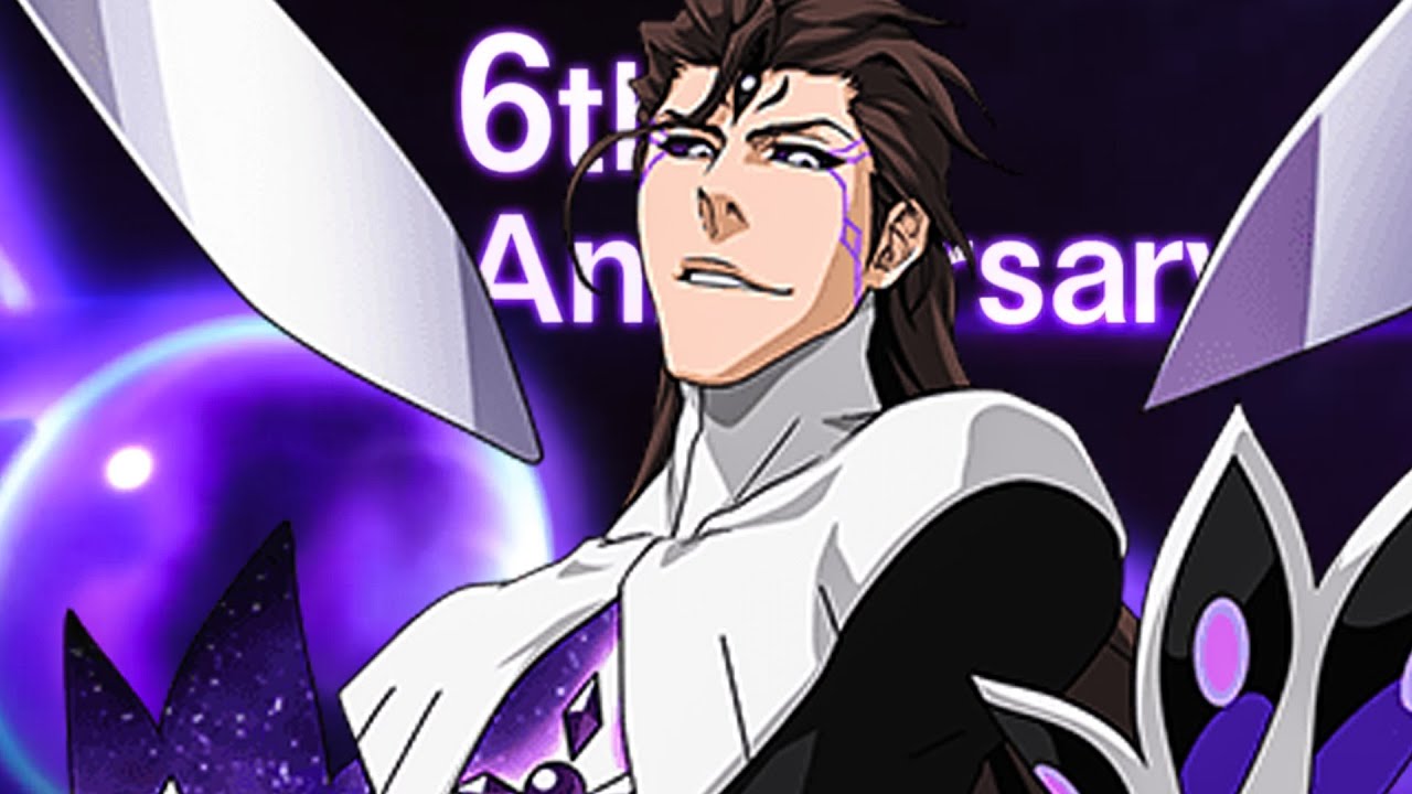 6TH ANIVERSARY AIZEN IS STILL BEYOND BROKEN!! THE UNIT THAT STARTED IT ...