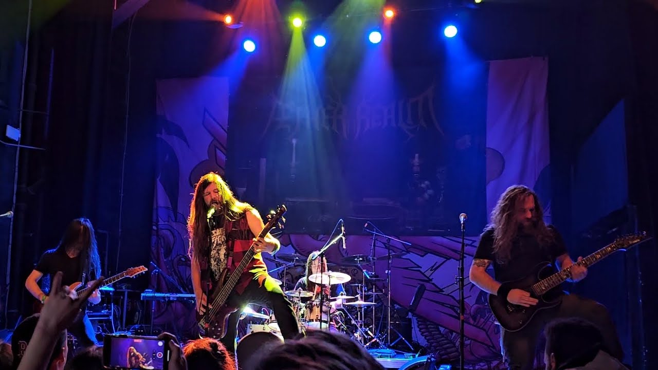 Aether Realm - The Sun, the Moon, the Star (Live in New York City ...