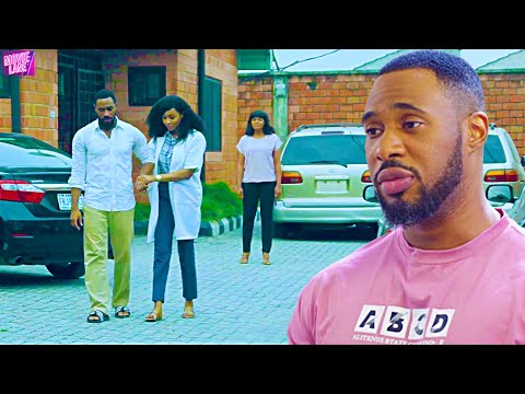 She Left Him To Die When He Was Sick, But A Kind Nurse Fell In Love & Saved His Life–Nigerian Movies