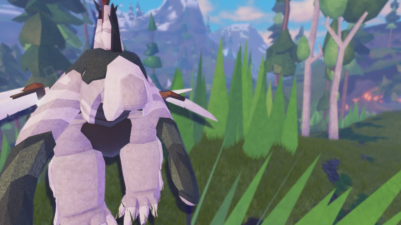 Growing A Gramoss || Creatures of Sonaria - YouTube