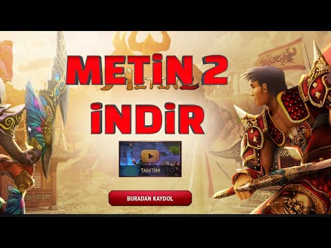 METİN2 Nasıl İndirilir ve Kurulur ? 2026 Türkçe