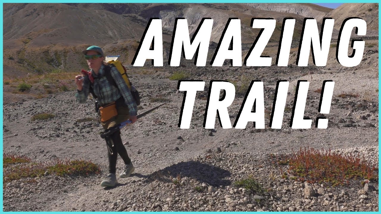 Loowit Trail Thru Hike - YouTube