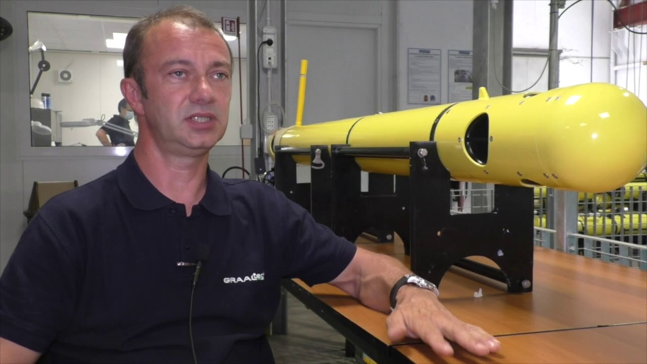 Graal Tech. I nostri robot - YouTube