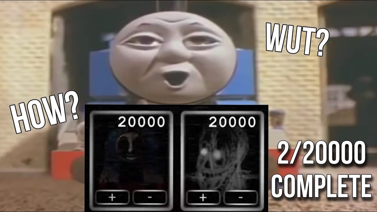 2/20000 MODE COMPLETE || Five Nights at Thomas's: Dehydrated - YouTube