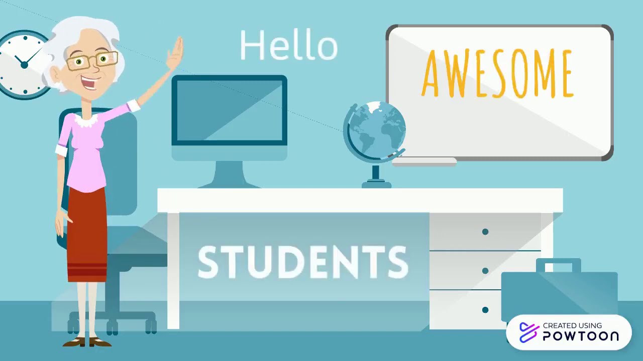 Instructor Amy Saunders Introduction - YouTube