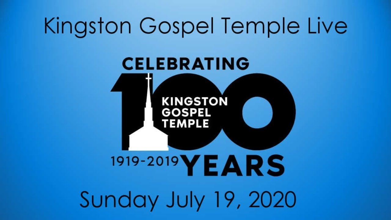 Sunday July 19, 2020 Service Live Stream - YouTube
