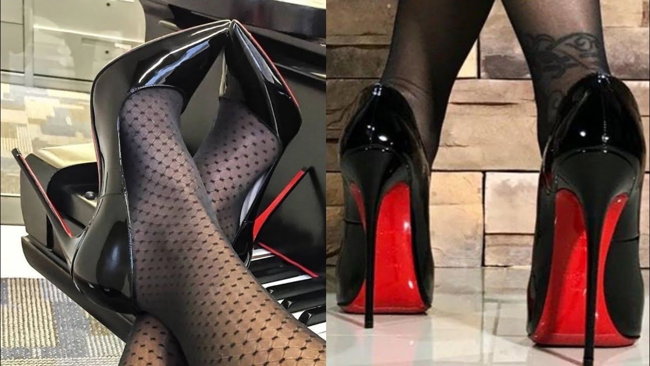 Stimulating and amazing collection of stiletto high hell shoes with ...
