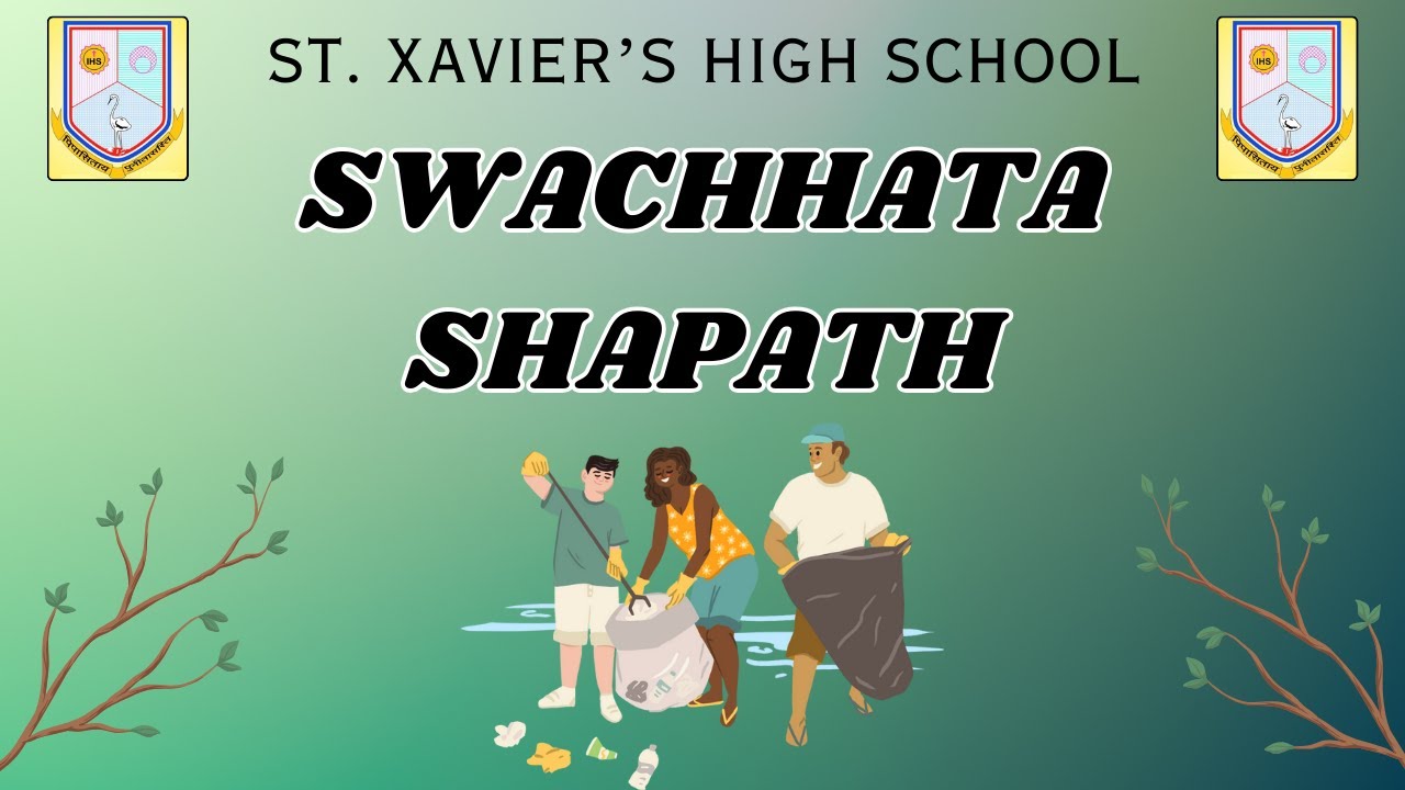 Swachhata Shapath - YouTube