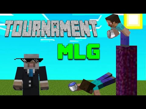 MLG TOURNAMENT | MLG TOURNAMENT IN MINECRAFT SMP #minecraft #smp # ...