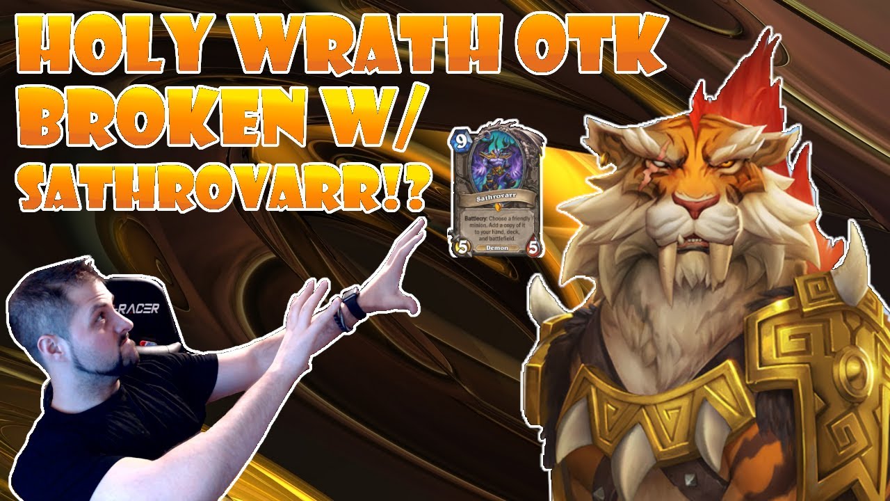 Holy Wrath Christmas | OTK IS BROKEN | Sathrovarr = 6 Shirvallah’s ...