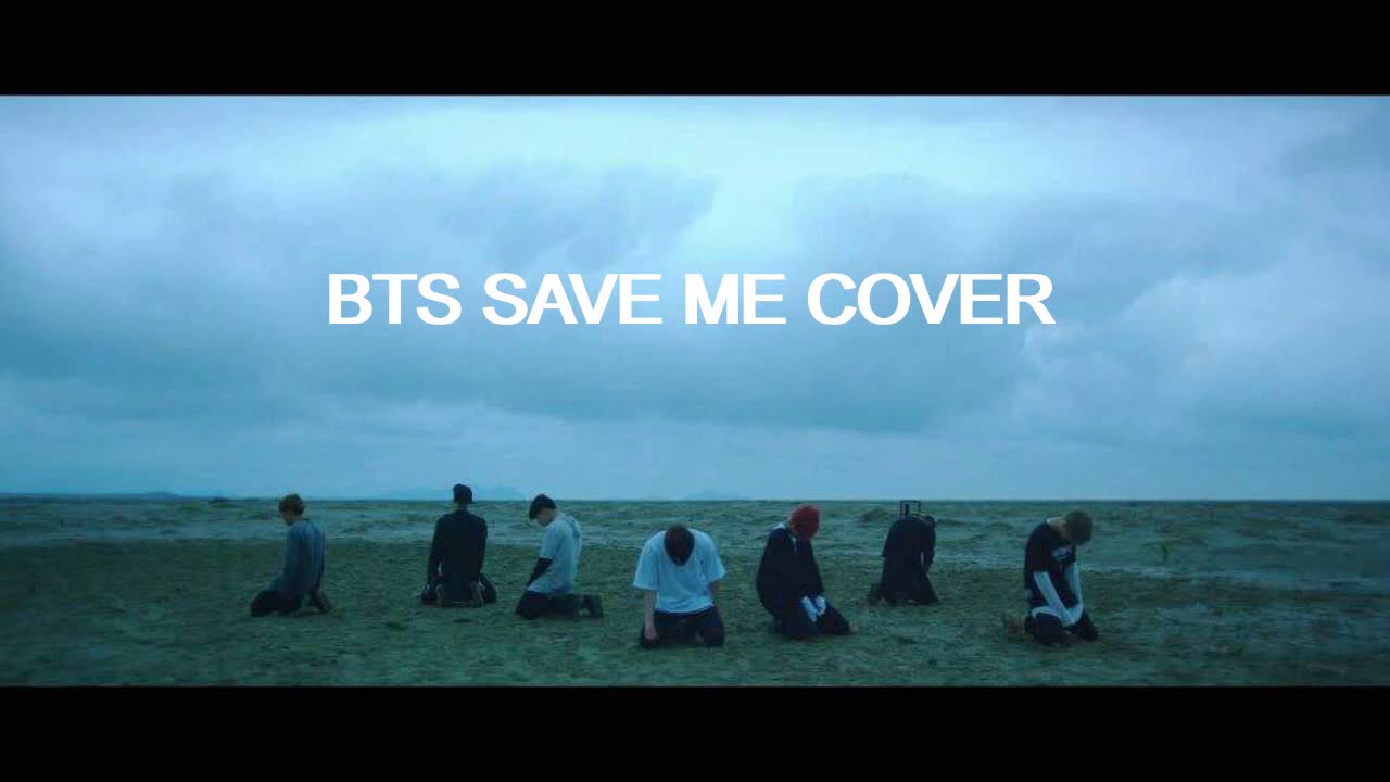 BTS SAVE ME JAPANESE COVER - YouTube