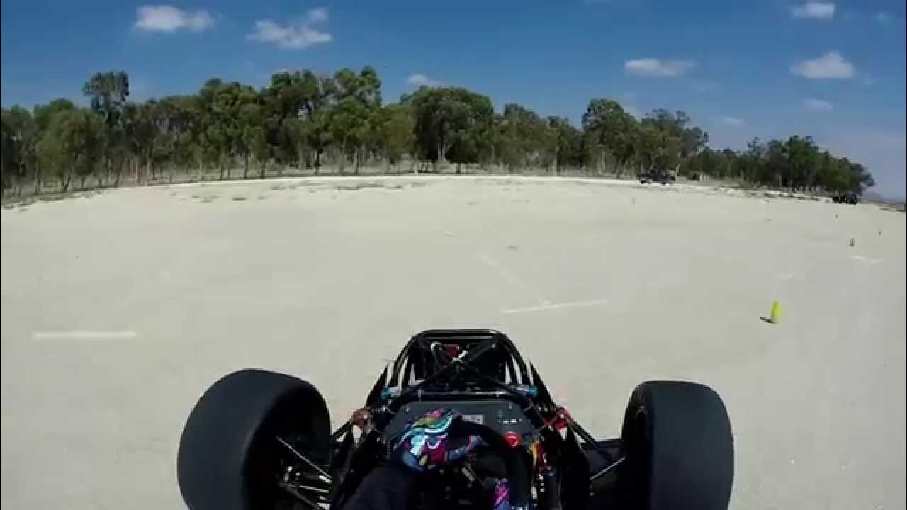 Formula Technion 2014 - Getting ready to RACE - YouTube