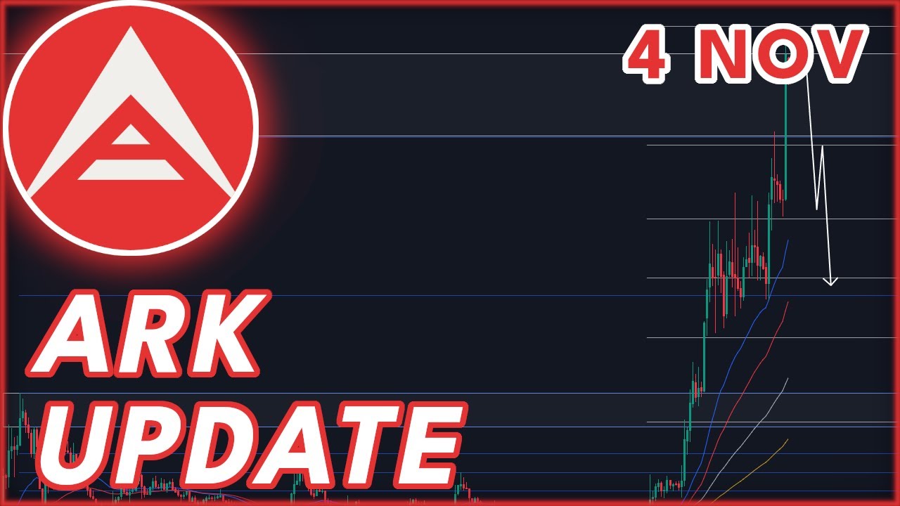 HOW HIGH WILL ARK GO?🔥 | ARK PRICE PREDICTION & NEWS 2023! - YouTube