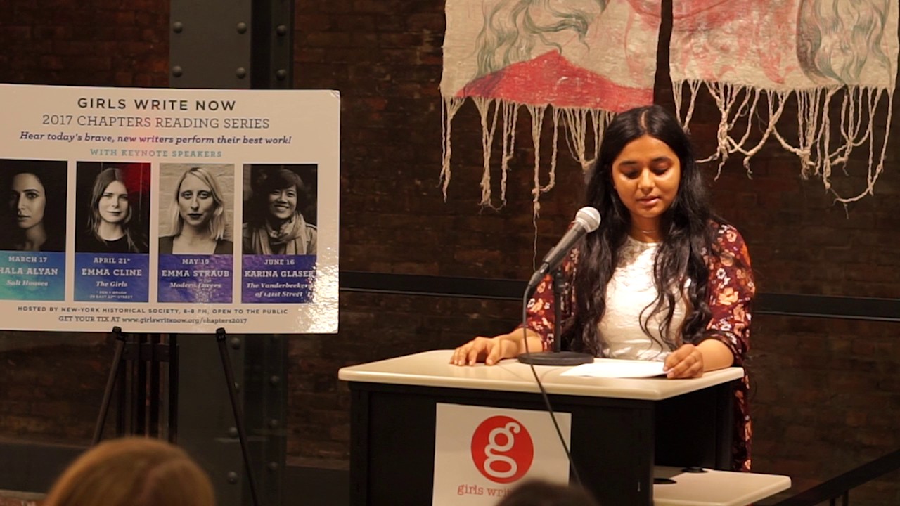 Sabrina Persaud, "Safe Haven" - YouTube