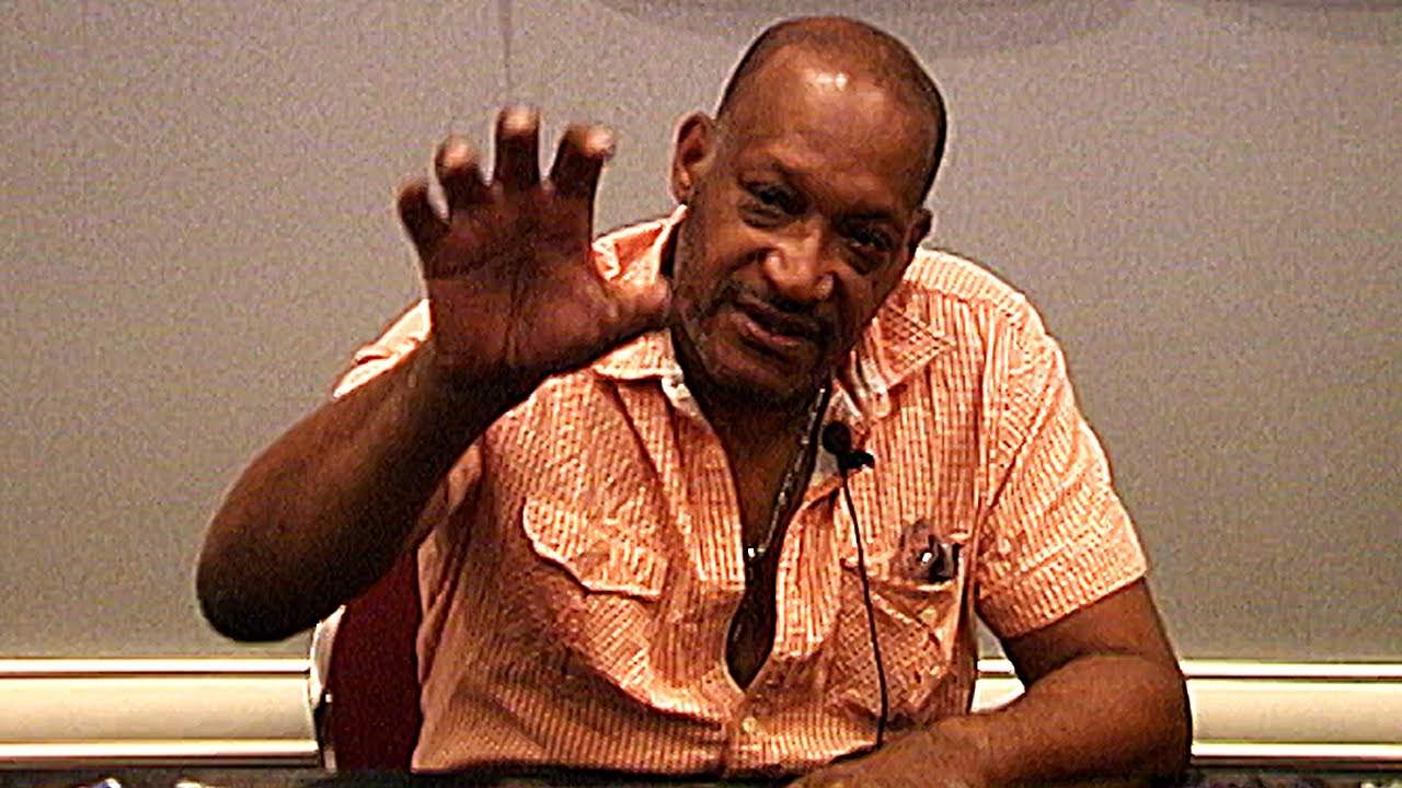 Calgary Horror Con UNCENSORED Tony Todd Interview Teaser - YouTube