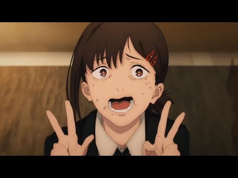 Kobeni Peace Pose ️| Chainsaw Man EP 6 | チェンソーマ | Sub Indo - YouTube