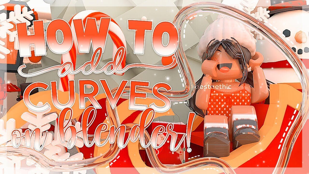 HOW TO ADD LINES/CURVES TO YOUR GFX! (2.79, 2.8-2.9) || aestaethic ...