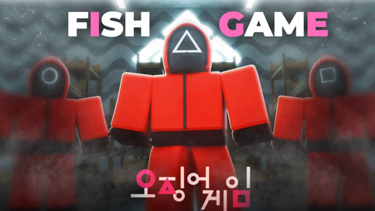 How To Become RED TEAM In Roblox Fish Game! Roblox Fish Game - YouTube