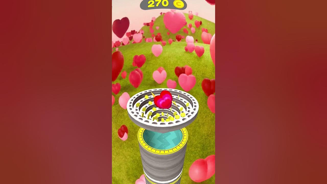 Going Balls New Update Gameplay LVL 4606 - YouTube