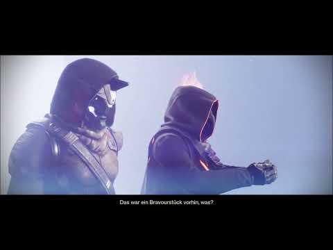 Cayde's opfer | Cutscene Deutsch | Destiny 2 Finale Form
