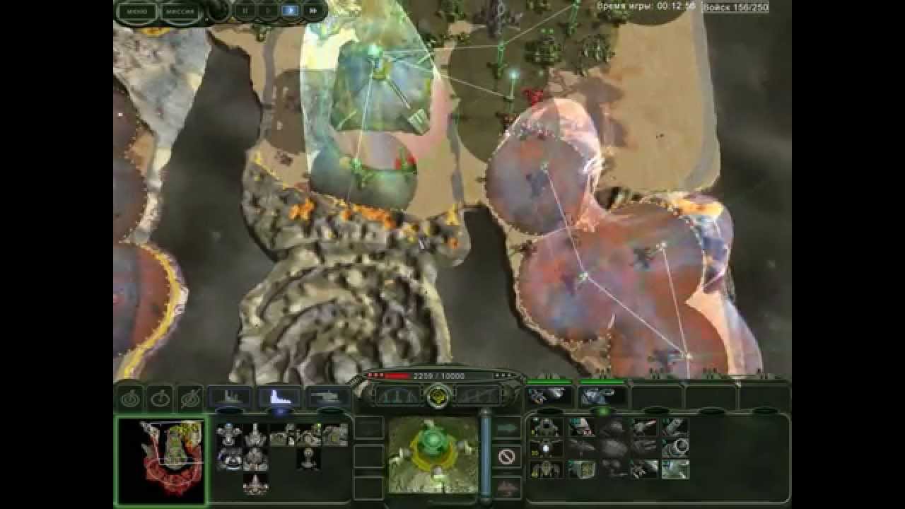 Let's play Perimeter: GoW - 7 - Router encounter II - YouTube