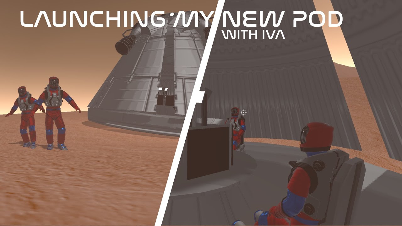 SimpleRockets 2 Mobile - Astronauts to Mars! - YouTube