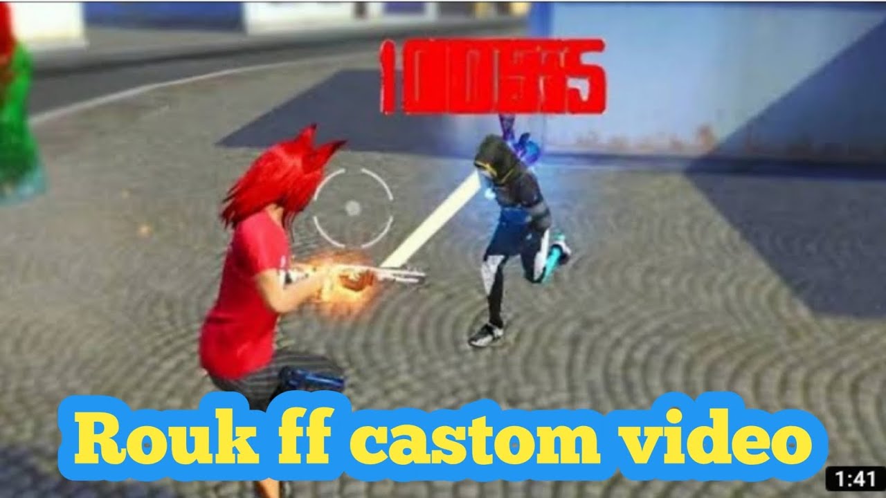 rouk ff castom free fire headshot video #freefirevideo #vairalshorts # ...