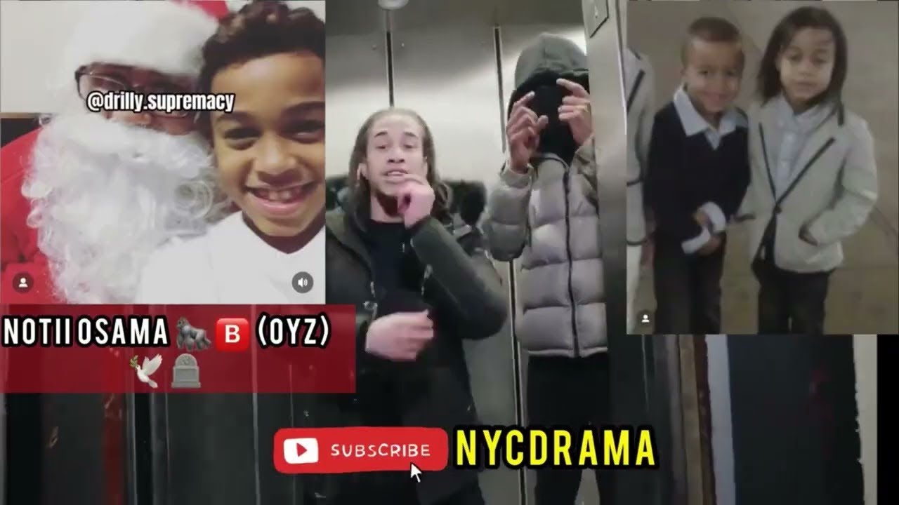 Every Person Dissed In "35 Dead Opps" By Nesty Floxks x Flashy Mdub x ...