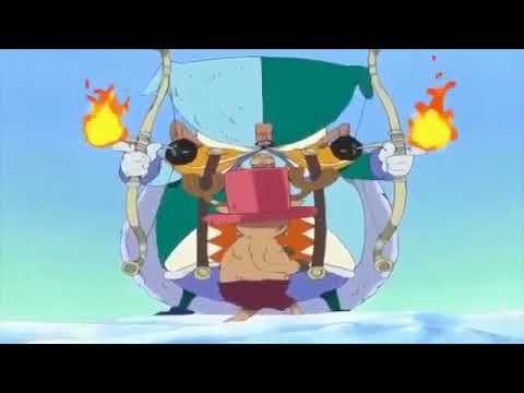 Chopper vs Chessmarimo AMV CGDS (I'd Rather Drown - Set It Off)