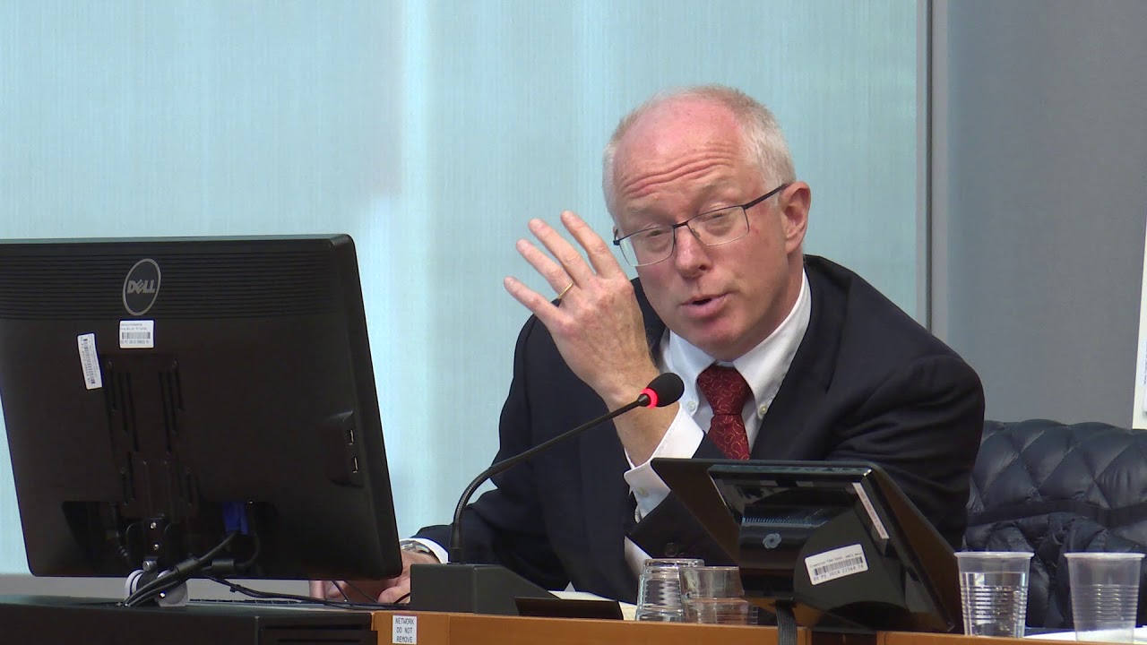 Living Guidelines: a novel concept - David Tovey - YouTube